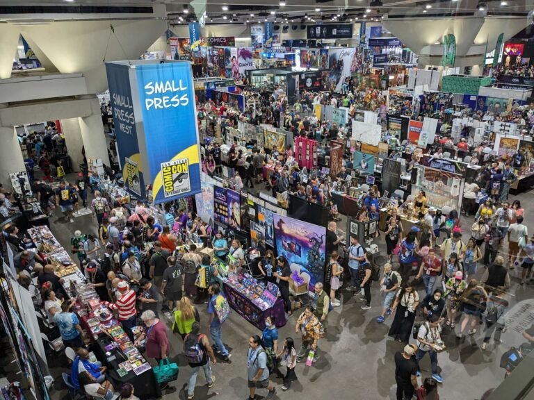 Comic-Con International - WorldOfExpos